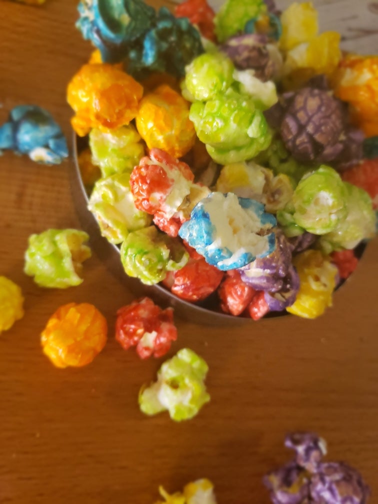 Build Your Own Groovy Sampler Box | Groovy Pop Gourmet Popcorn