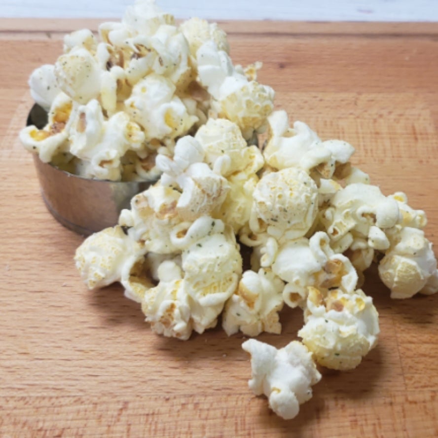 White Cheddar Ranch | Groovy Pop Gourmet Popcorn